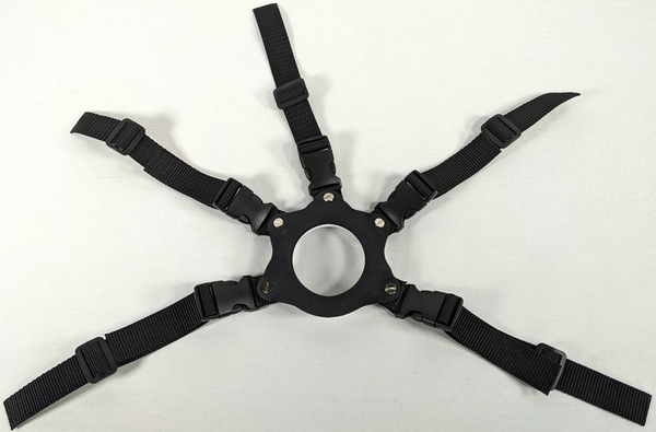 Fursuit Head Harness · FuzzButt Fursuits